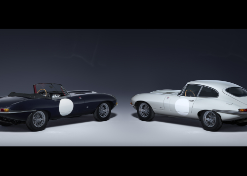 JAGUAR CLASSIC UNVEILS TRIBUTE TO FIRST E-TYPE RACE WINS WITH THE E-TYPE ZP COLLECTION | Jaguar ...